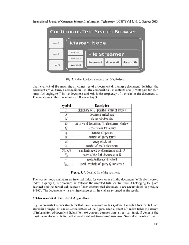 Data mining model for the data retrieval from central server configuration | PDF