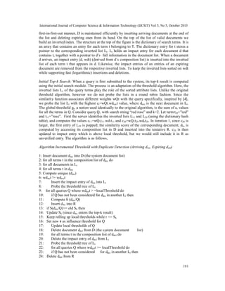 Data mining model for the data retrieval from central server configuration | PDF