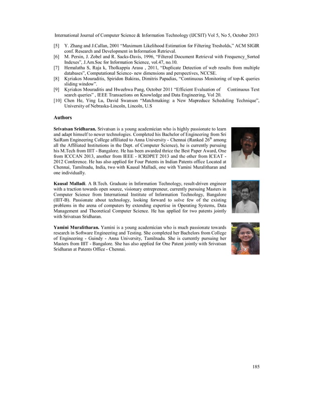 Data Mining Model For The Data Retrieval From Central Server Configuration Pdf