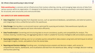 Data Mining Module 1 Business Analytics. | PPT
