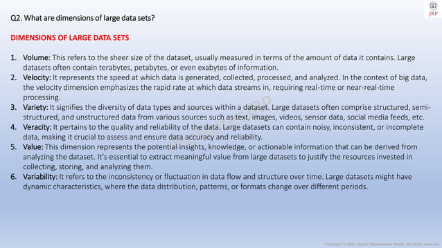 Data Mining Module 2 Business Analytics. | PPT