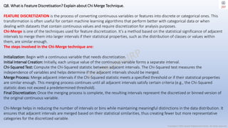 Data Mining Module 2 Business Analytics. | PDF