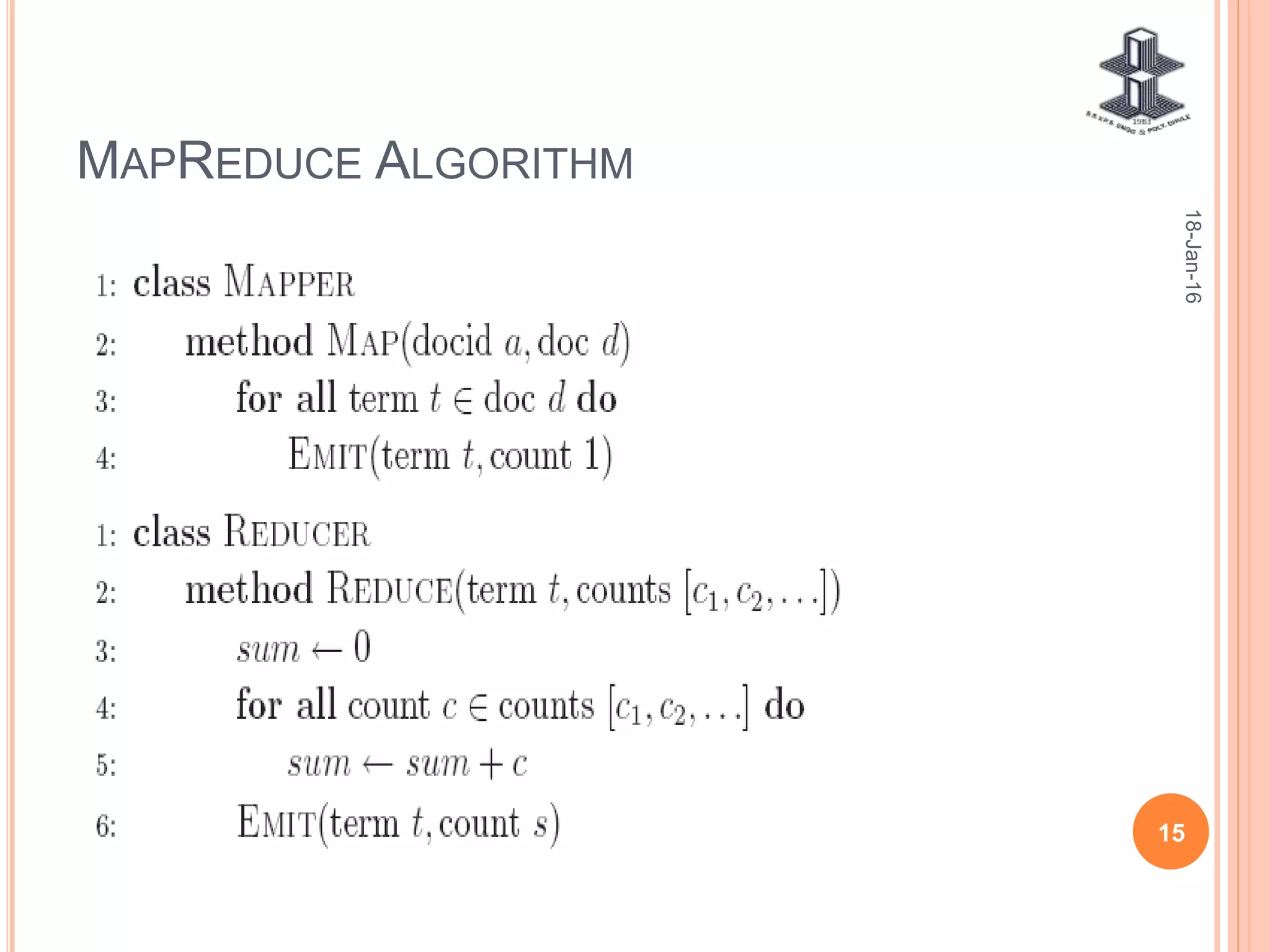 Data mining on big data | PPTX