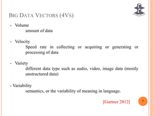 Data mining on big data | PPTX