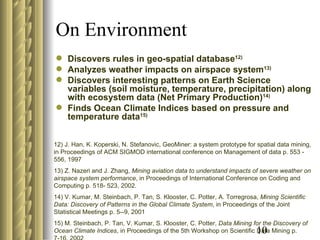 Overview of Data Mining | PPT | Databases | Computer Software and ...