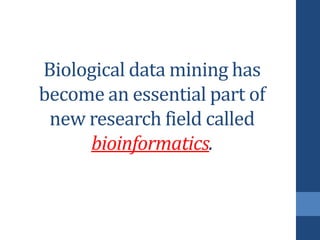 Data mining ppt | PPTX