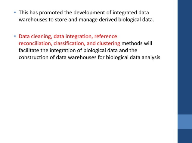 Data mining ppt | PPTX | Databases | Computer Software and Applications