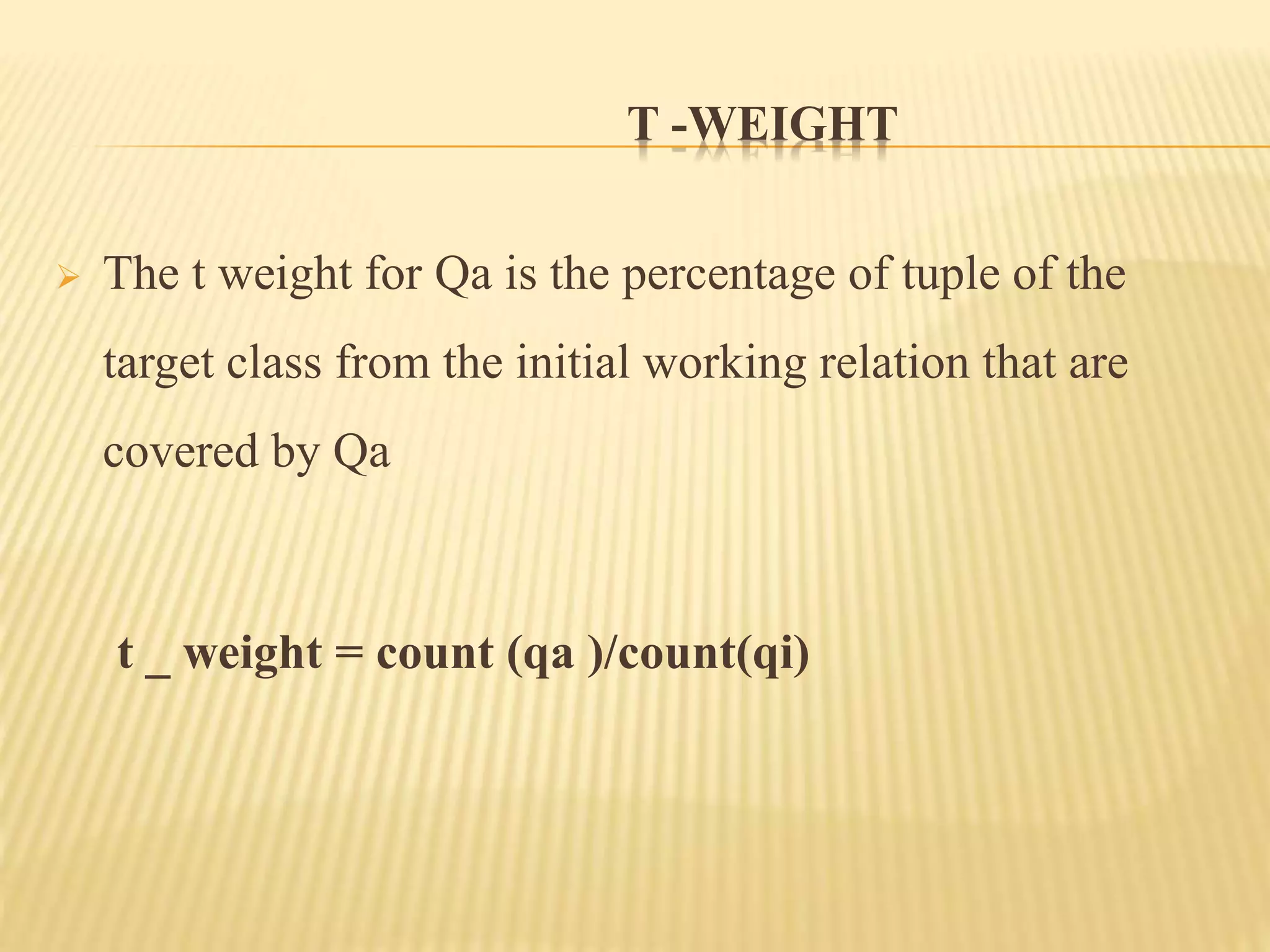 data generalization and summarization | PPTX