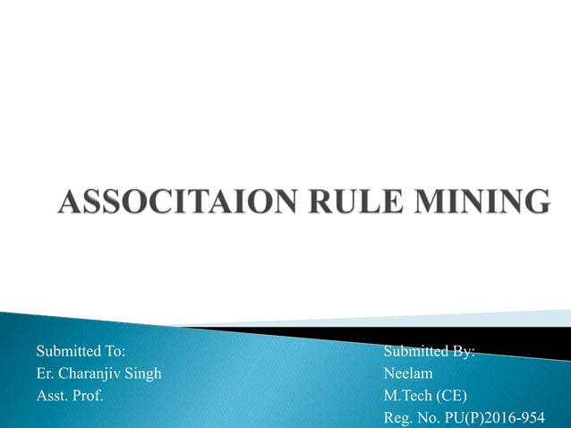Data Mining Presentationppt