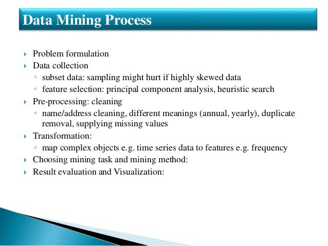 Data Mining Presentationppt