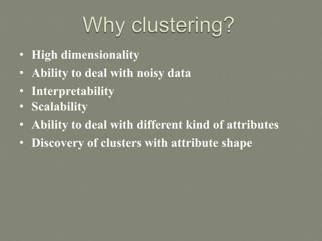 Data mining presentation | PPT