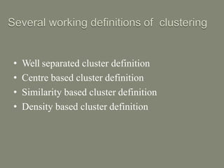 Data mining presentation | PPT