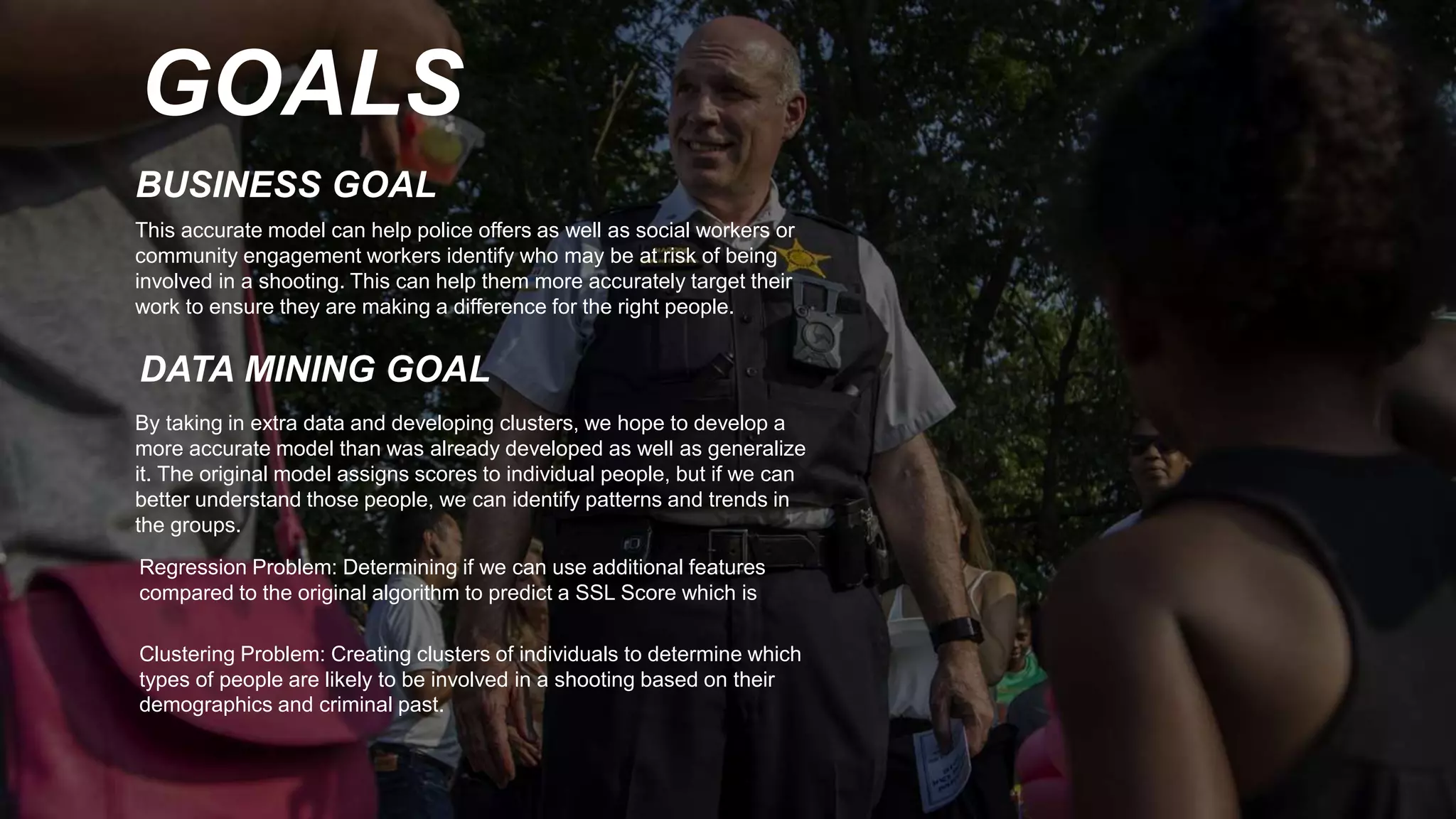 Data Mining Presentation - Brendan Sigale | PPT