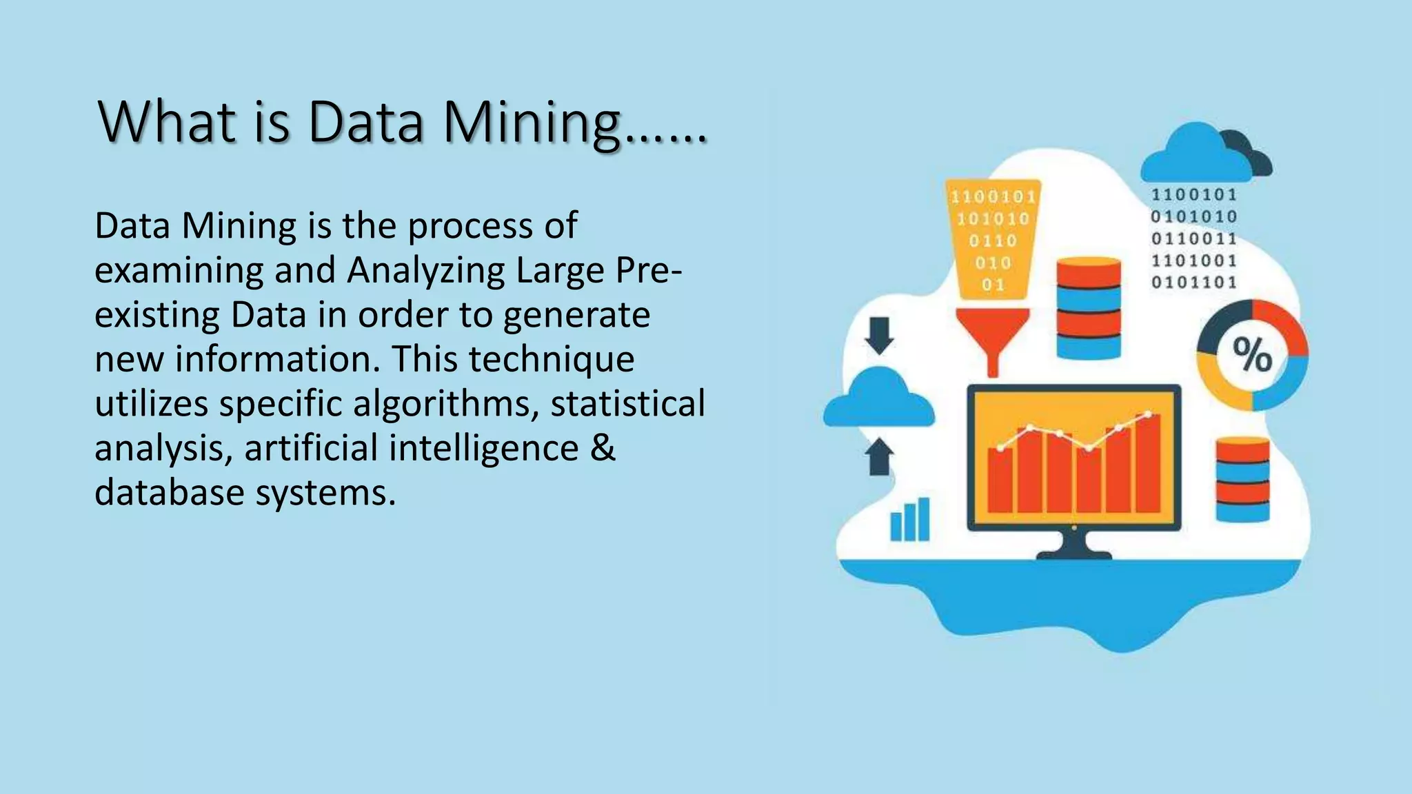 Data mining presentation by Wasiful Alam Fahim | PPT