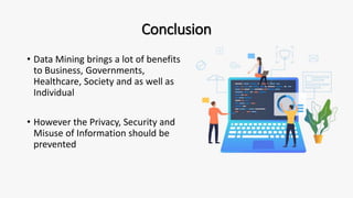 Data mining presentation by Wasiful Alam Fahim | PPT