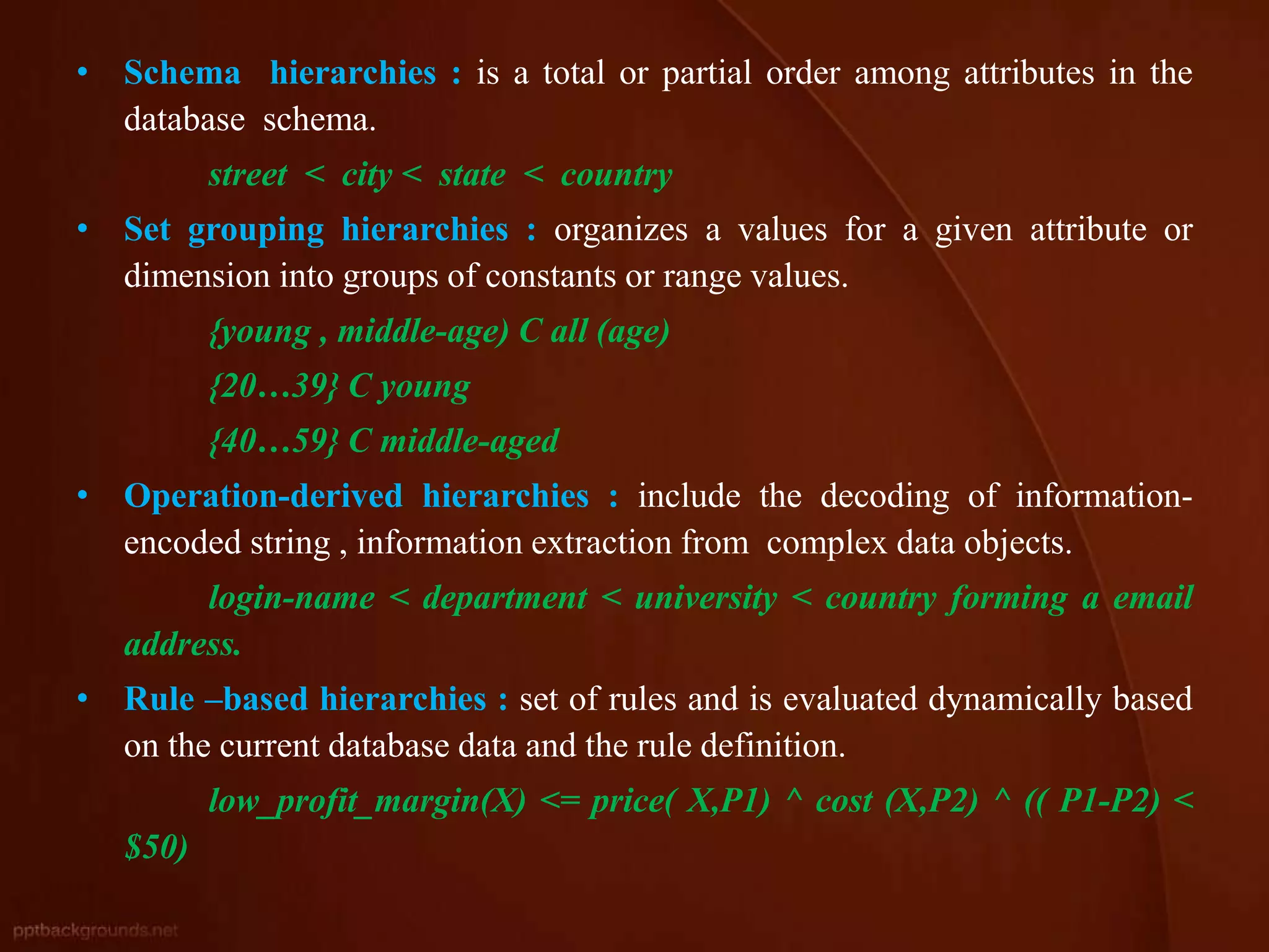 Data mining primitives | PPTX