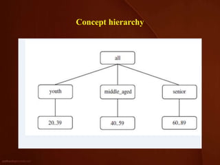 Data mining primitives | PPTX | Databases | Computer Software and Applications