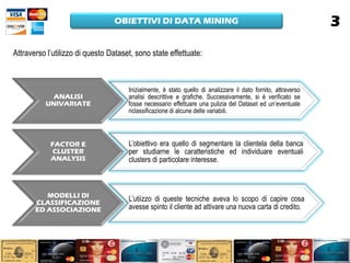 Data Mining: project new credit card | PDF | Databases | Computer ...