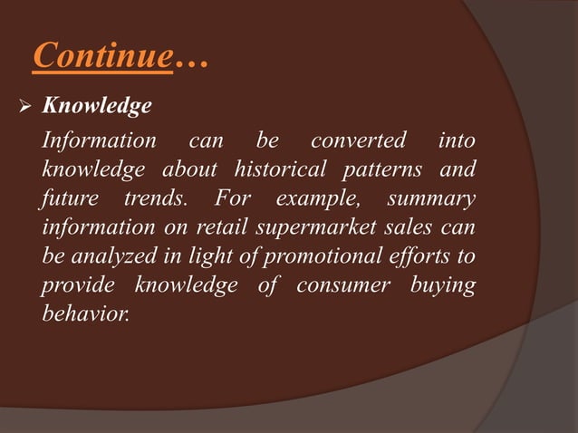 Data mining semiinar ppo | PPTX | Databases | Computer Software and Applications