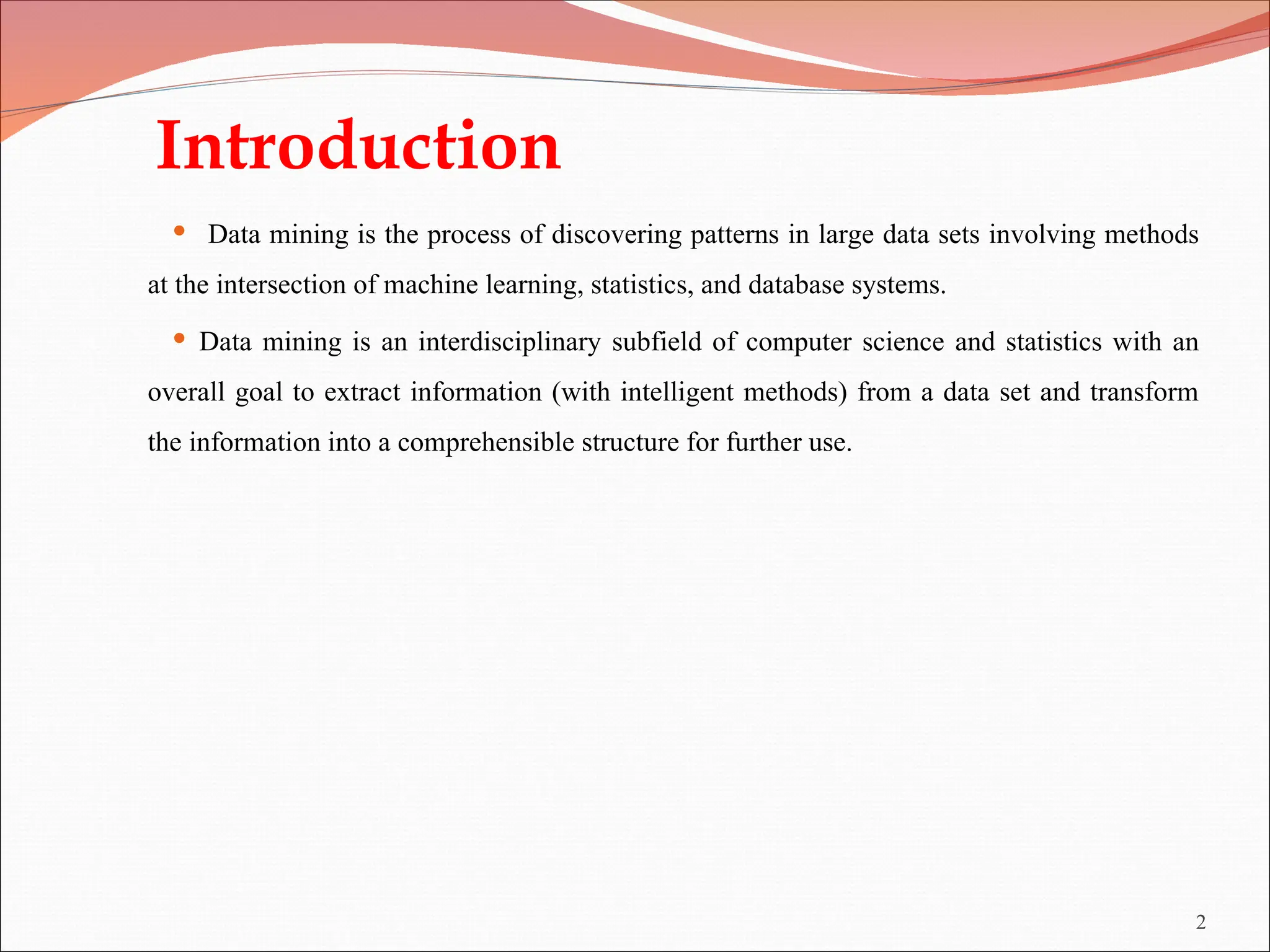 Datamining Tasks by Dr.G.Devika, MTNC, Madurai | PPT
