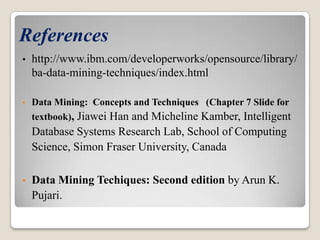 Data mining technique (decision tree) | PPTX