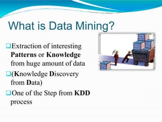 Data mining techniques | PPT