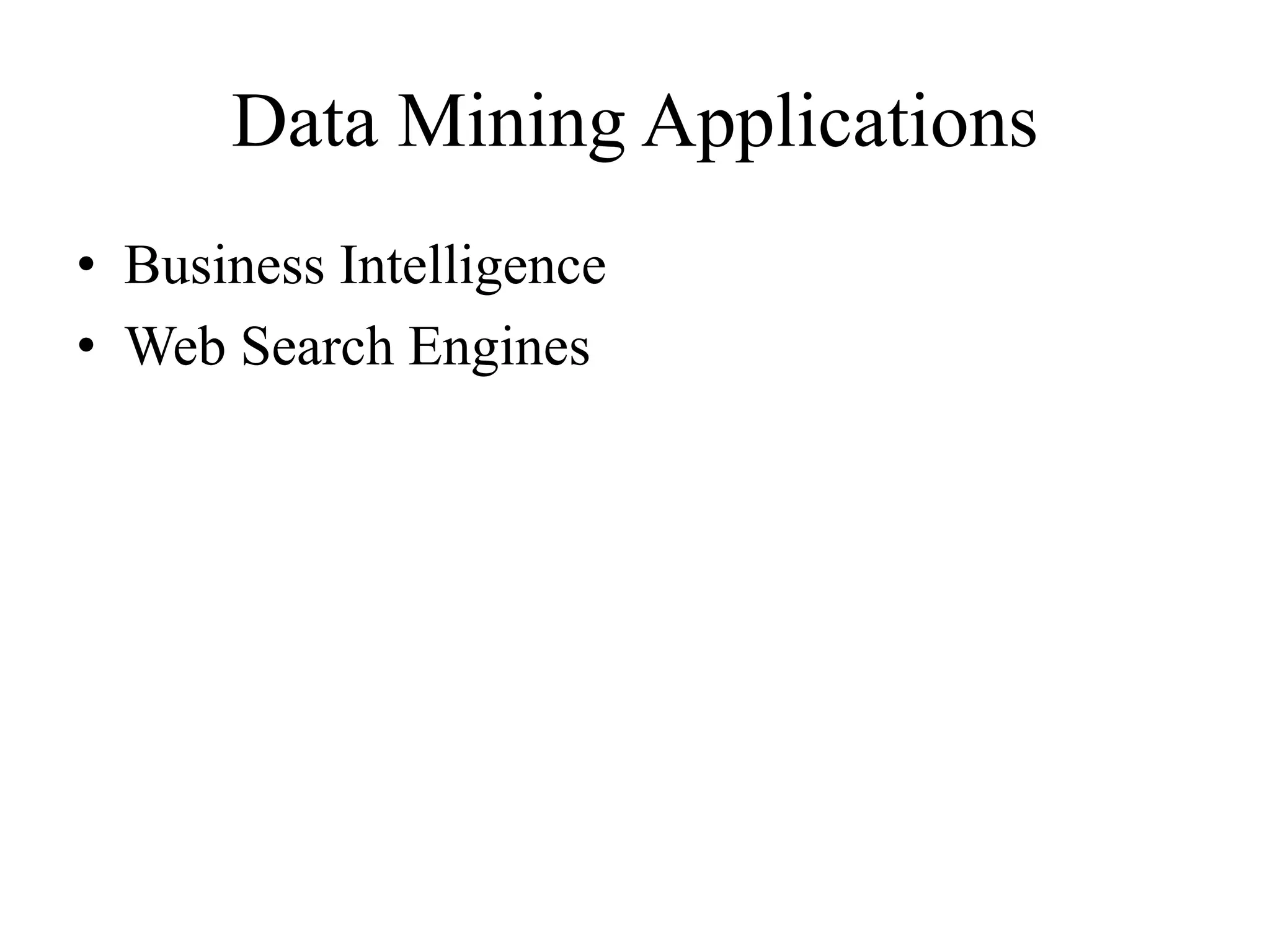 Data mining techniques unit 1 | PPT