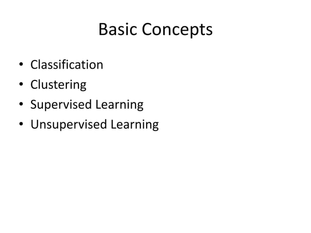 Data mining techniques unit 1 | PPT