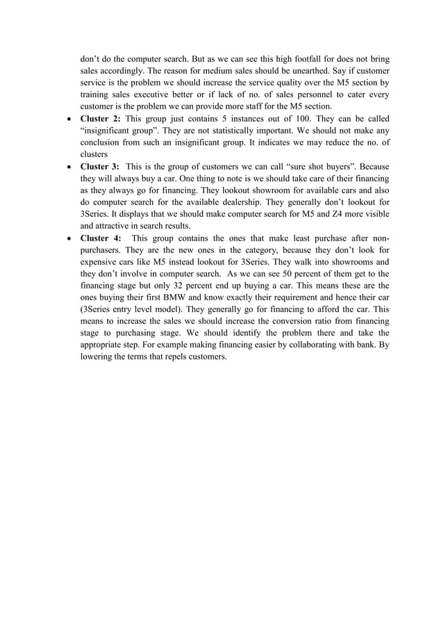 Data mining techniques using weka | DOCX | Computing | Technology & Computing