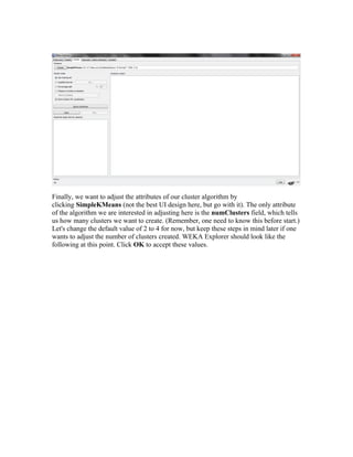 Data mining techniques using weka | PDF