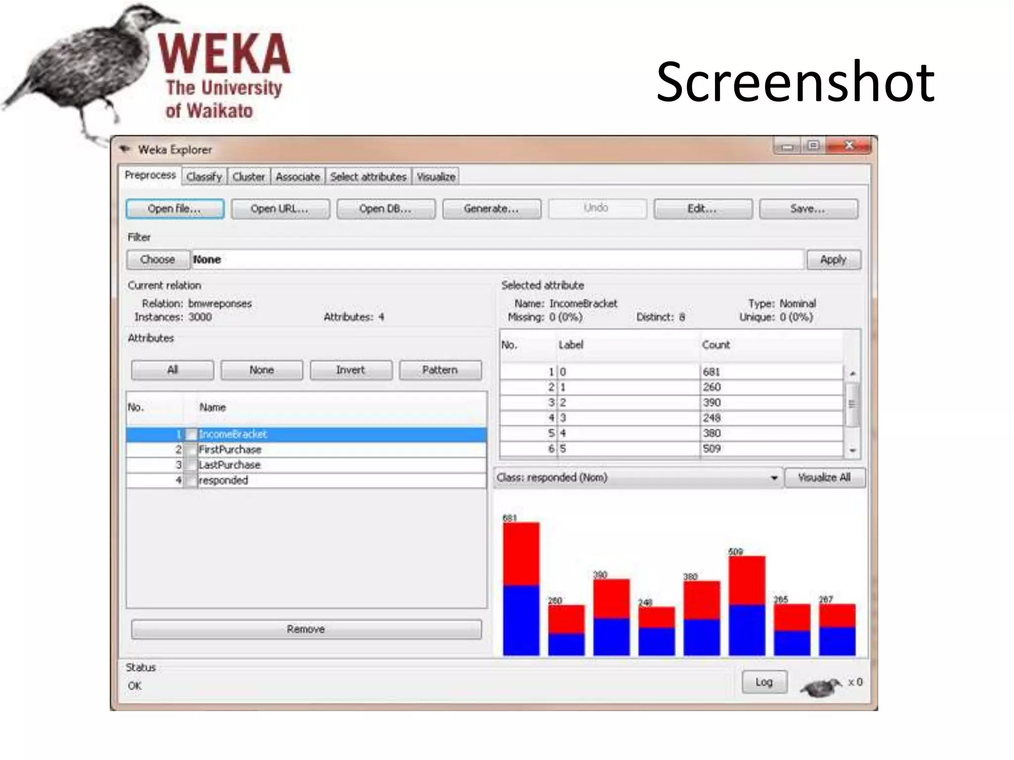 Data mining tools (R , WEKA, RAPID MINER, ORANGE) | PPTX