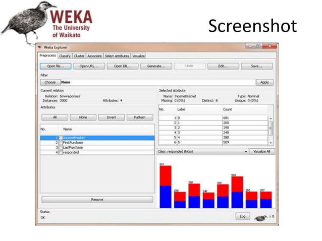 Data mining tools (R , WEKA, RAPID MINER, ORANGE) | PPTX | Computer ...