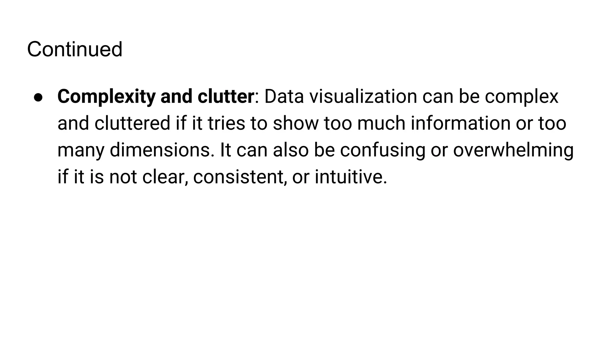Datamining data visualization | PPTX