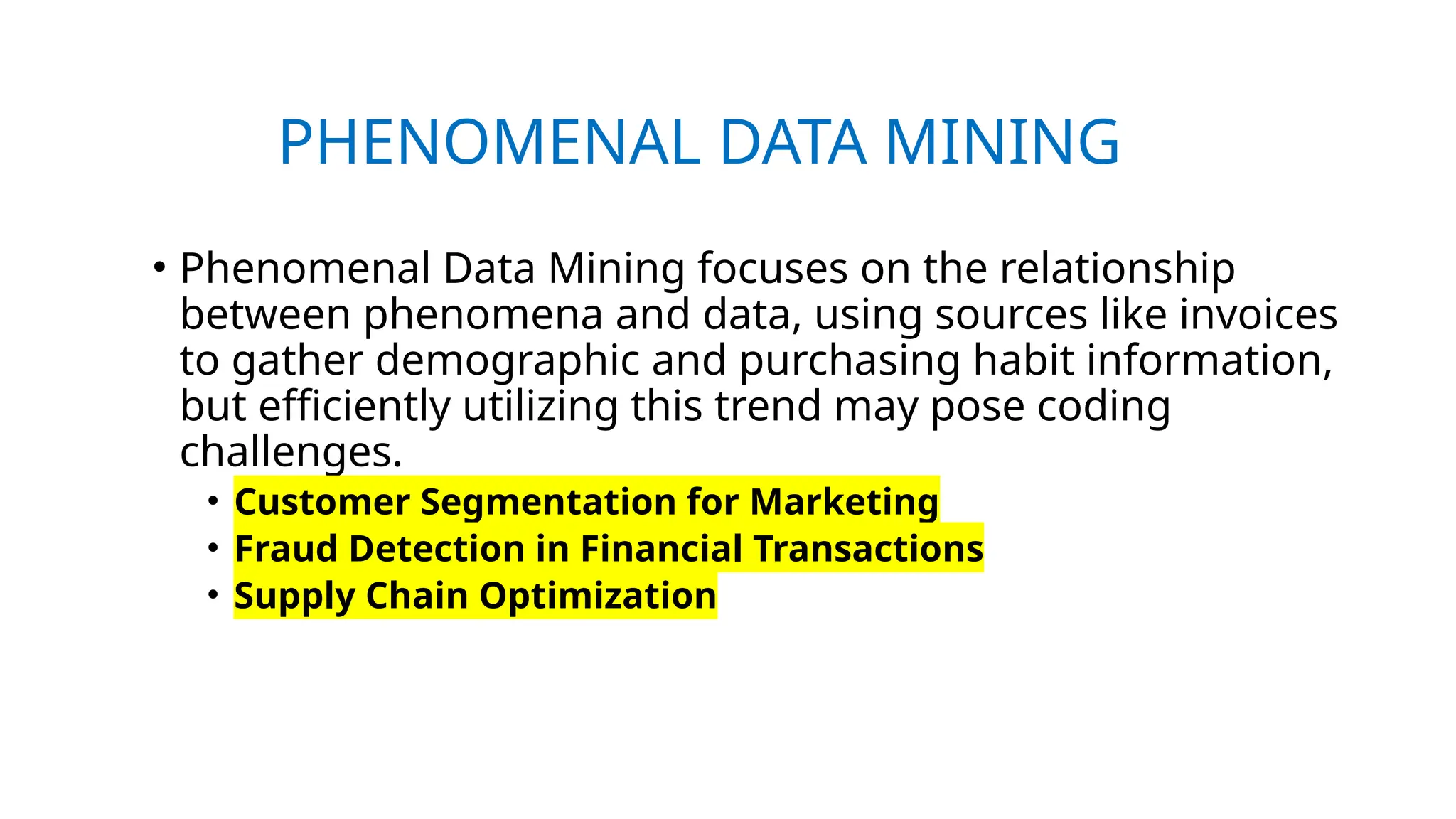 DATAMINING TRENDS AND ITS APPLICATION TO REAL-WORLD ENVIRONMENT.pptx