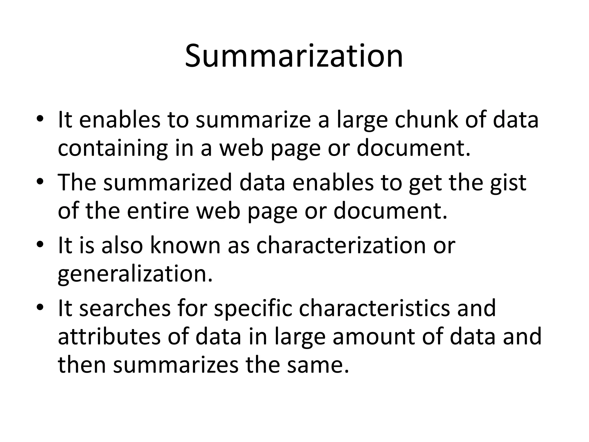 Dataminingunit1pdf 5391