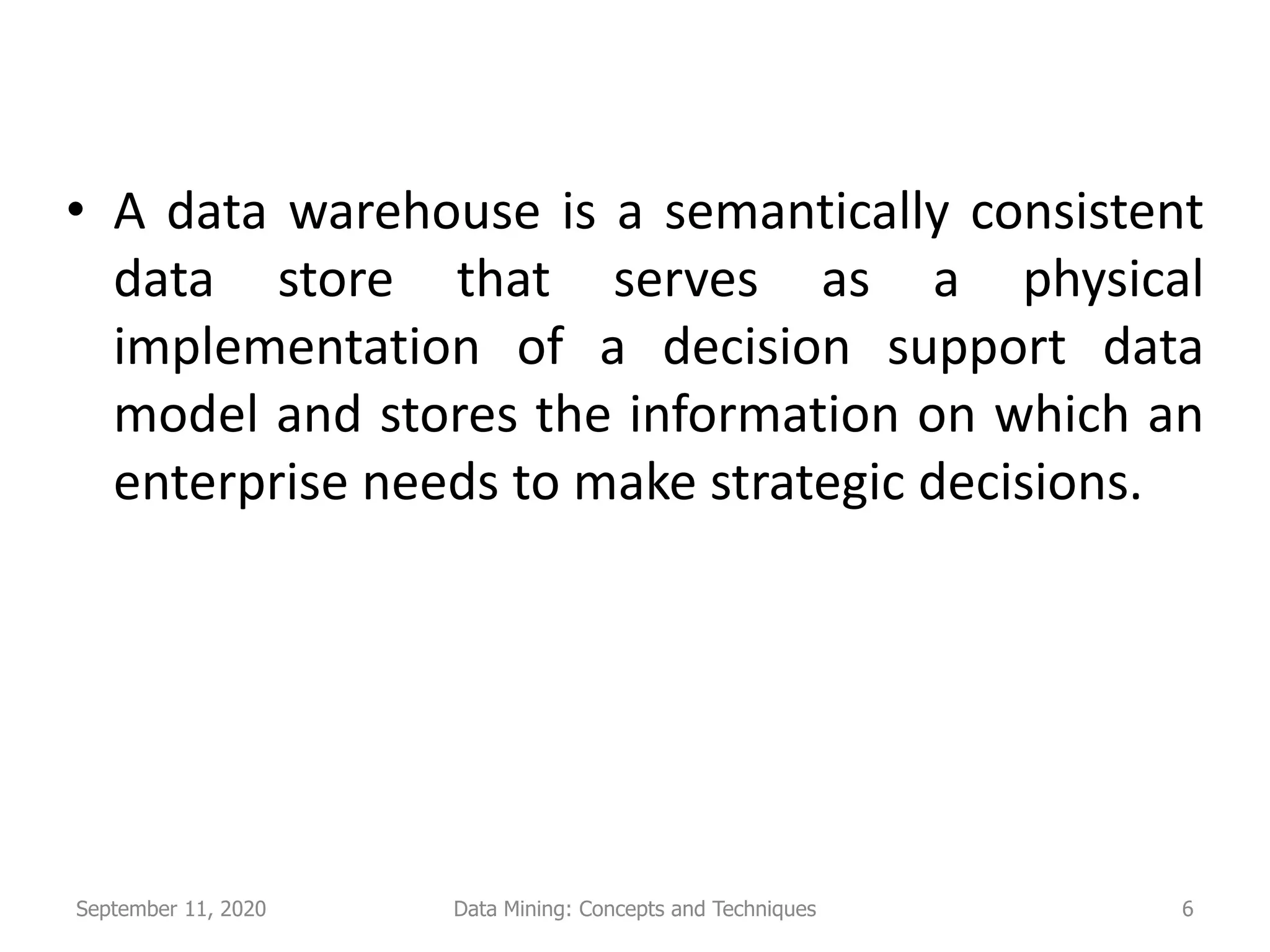 Data Mining Unit1 Pdf