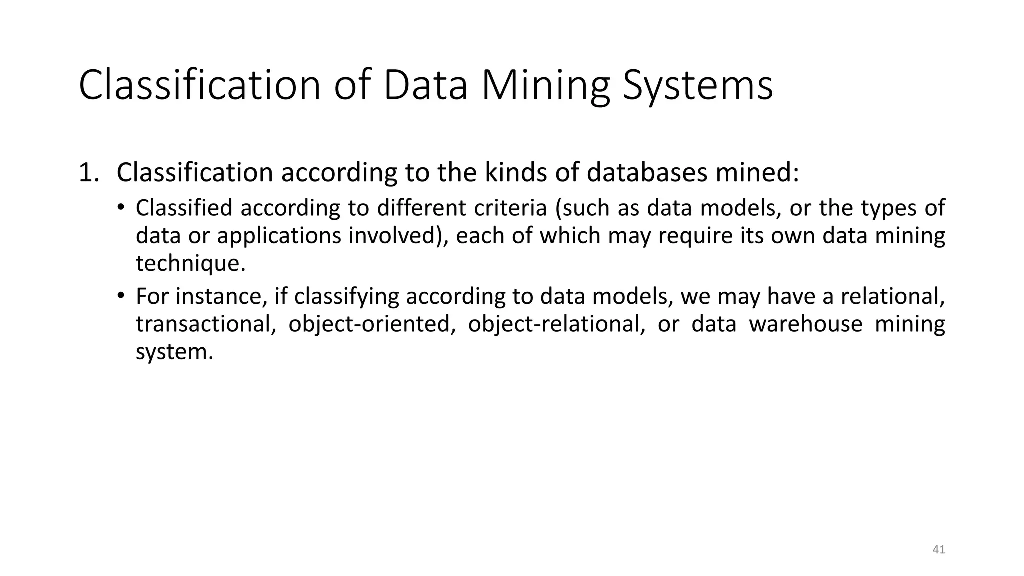 DATA MINING BASIC INTRODUCTION OF ALL THE STAGES | PPT