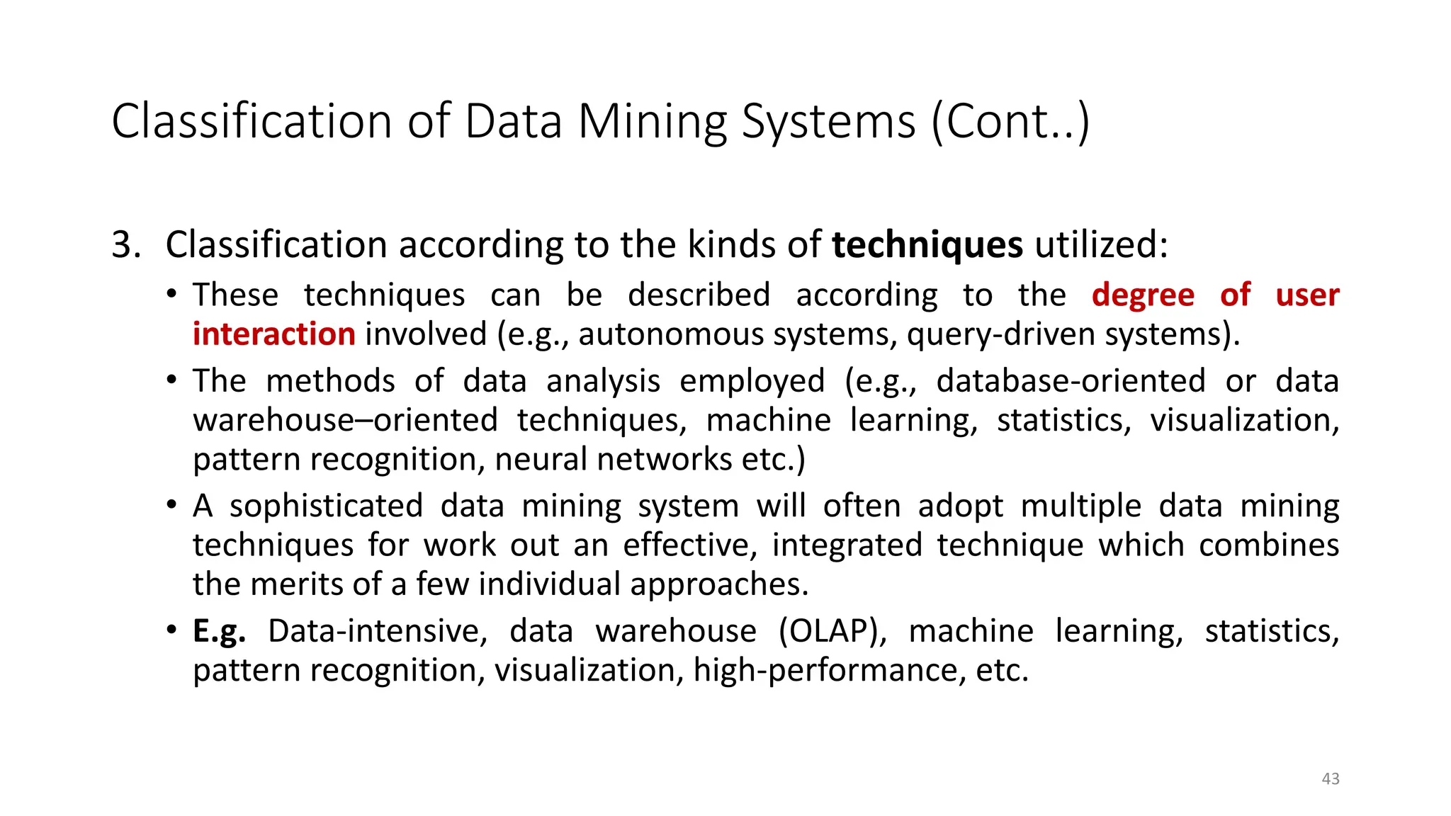 DATA MINING BASIC INTRODUCTION OF ALL THE STAGES | PPT
