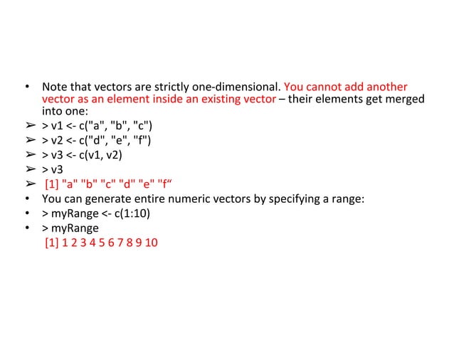 Data Mining Using R 1pptx 