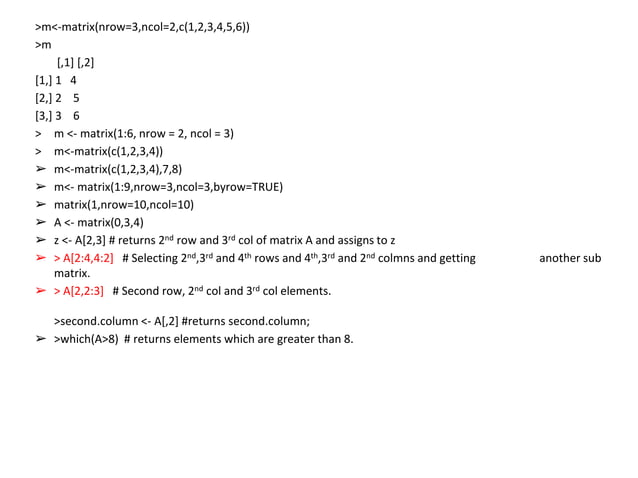 Data Mining Using R 1pptx