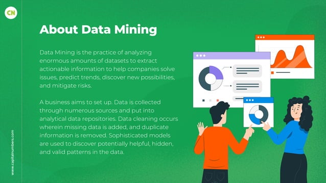 Data Mining vs. Machine Learning Unveiling Major Differences | PPT