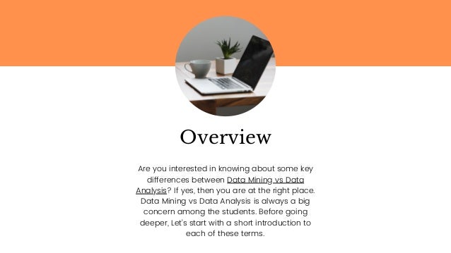 Data Mining vs Data Analysis: The Key Differences You Should Know | PPT