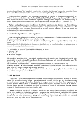 Data mining weka | PDF