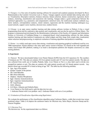 Data mining weka | PDF