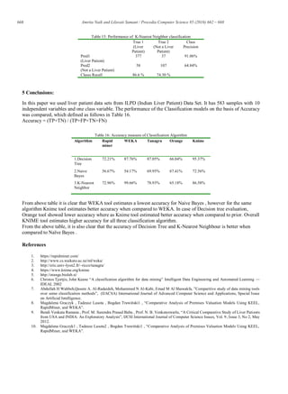 Data mining weka | PDF