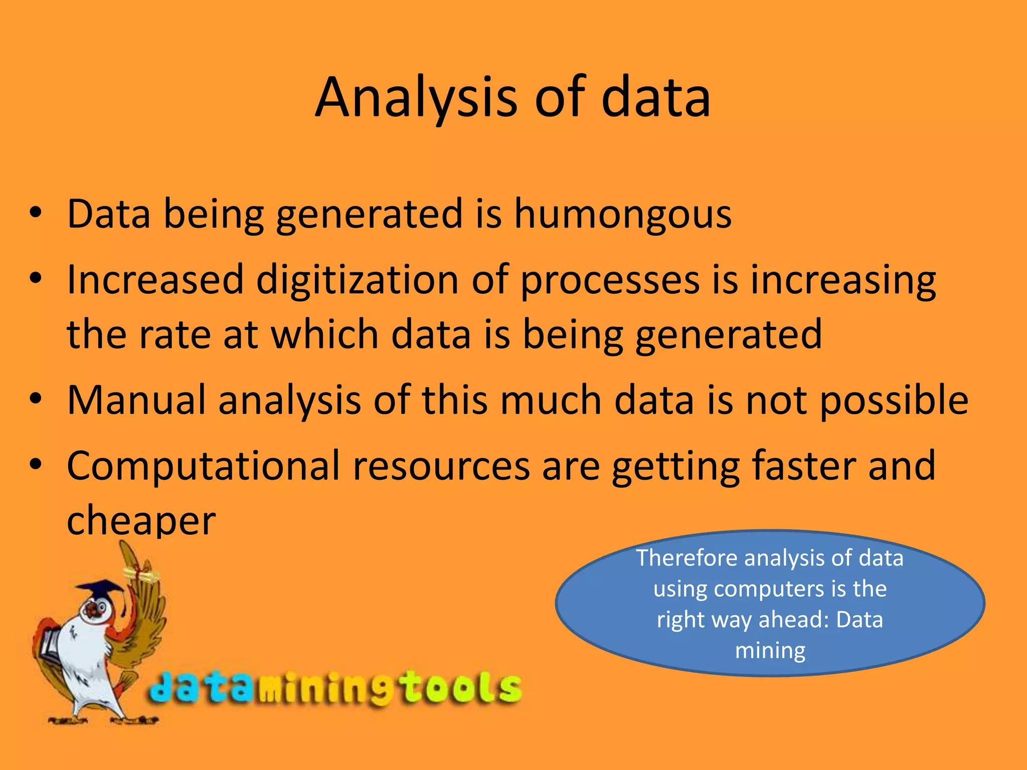 Weka Data Mining Whats It All About Pptx Technology And Computing