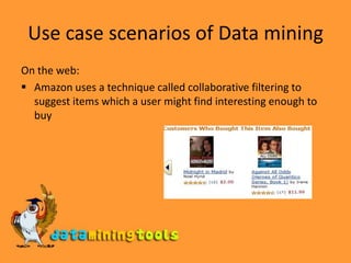 WEKA: Data Mining Whats It All About | PPTX | Technology & Computing
