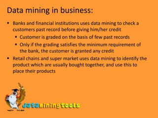 WEKA: Data Mining Whats It All About | PPTX | Technology & Computing