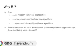 Data mining with Rattle For R | PPT