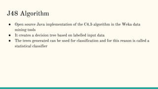 Data mining with weka | PPT